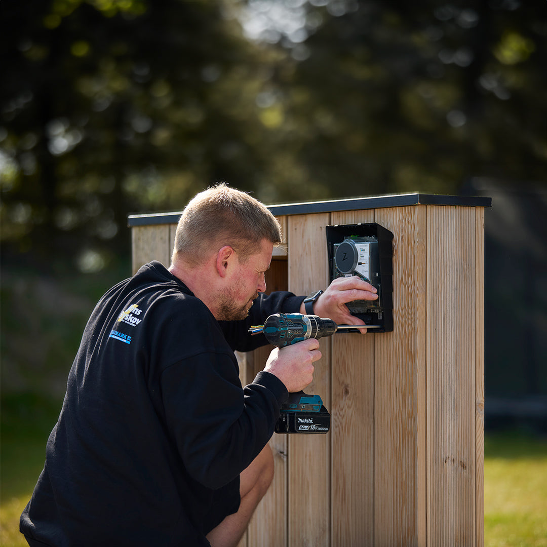 Ladeboks & Installation – Looad